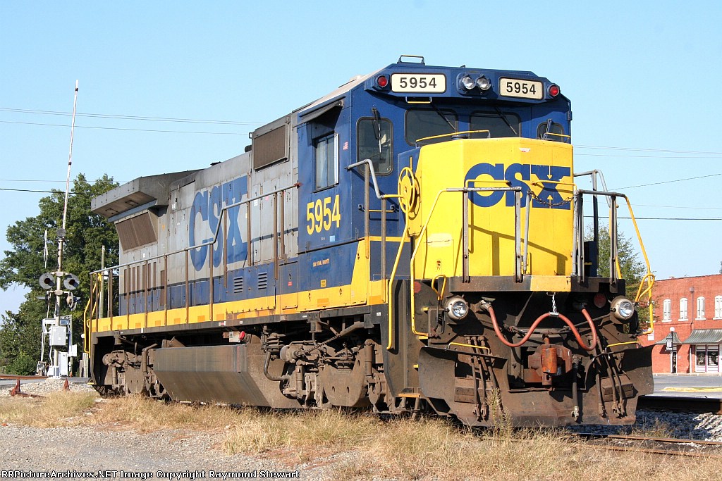 CSX 5954